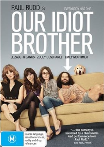 Our Idiot Brother - CeX (AU): - Buy, Sell, Donate