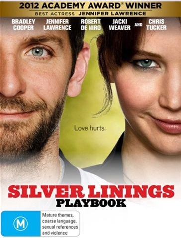 Silver Linings Playbook - CeX (AU): - Buy, Sell, Donate