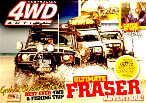 Australian 4WD Action Ultimate Fraser Adventure - CeX (AU): - Buy, Sell ...