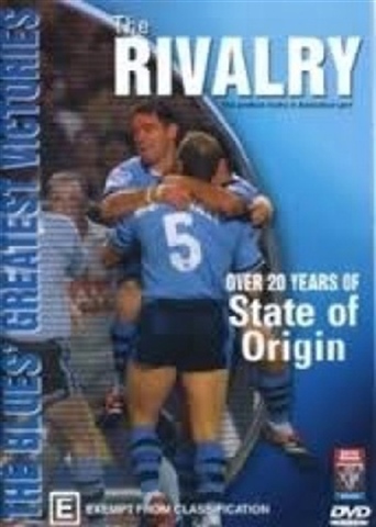 Rivalry: Blue's Greatest Victories - CeX (AU): - Buy, Sell, Donate
