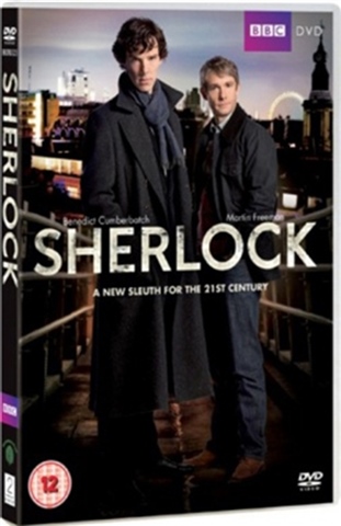 Sherlock, Series 1 (12) BBC 2010 - CeX (AU): - Buy, Sell, Donate