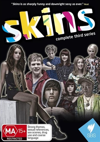 Skins, Complete Series 3 - CeX (AU): - Buy, Sell, Donate