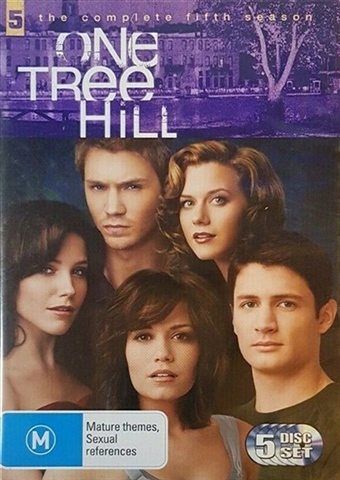 One Tree Hill, Season 5 - CeX (AU): - Buy, Sell, Donate