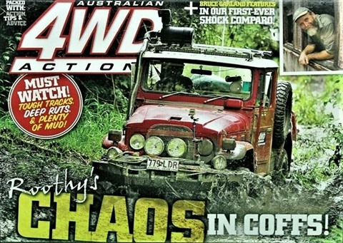 Australian 4WD Action: Roothy's Chaos In Coffs! - CeX (AU): - Buy, Sell ...
