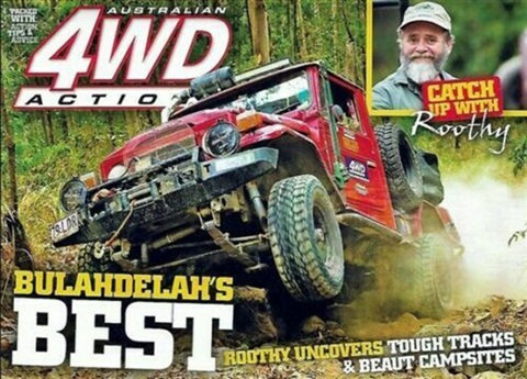 Australian 4WD Action: Bulahdelah's Best - CeX (AU): - Buy, Sell, Donate