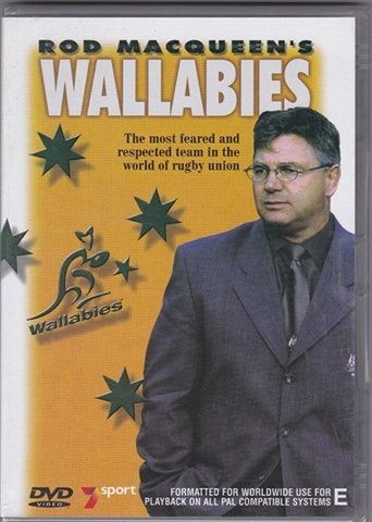 Rod MacQueen?s Wallabies - CeX (AU): - Buy, Sell, Donate