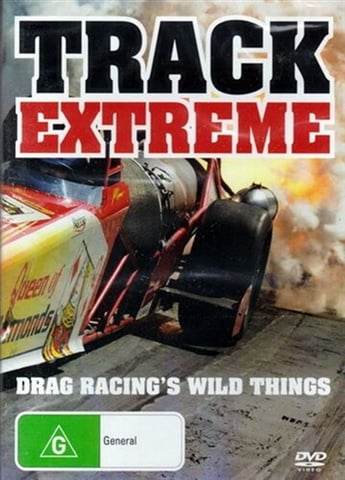 Track Extreme - Drag Racing's Wild Thing - CeX (AU): - Buy, Sell, Donate