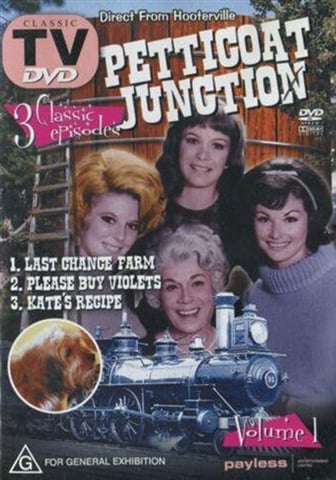 Petti Coat Junction, Vol. 1 - CeX (AU): - Buy, Sell, Donate