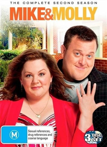 Mike & Molly - Season 2 - CeX (AU): - Buy, Sell, Donate