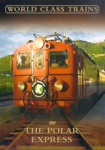 World Class Trains - The New Polar Express - CeX (AU): - Buy, Sell, Donate