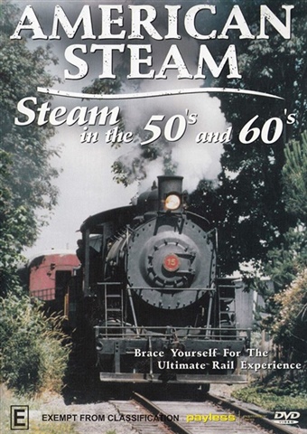 American Steam - Steam In The 50's&60 - CeX (AU): - Buy, Sell, Donate