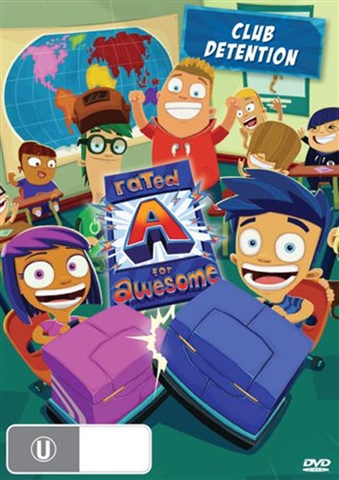 Rated A for Awesome: Club Detention - CeX (AU): - Buy, Sell, Donate