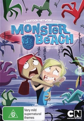 Monster Beach - CeX (AU): - Buy, Sell, Donate
