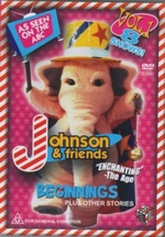Johnson & Friends: Volume 1 - CeX (AU): - Buy, Sell, Donate