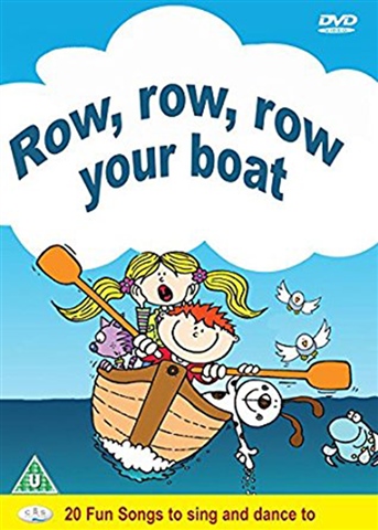Row, Row, Row Your Boat - CeX (AU): - Buy, Sell, Donate