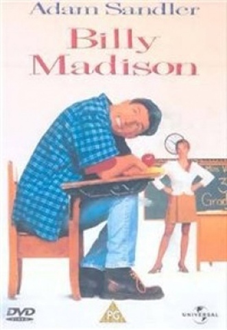 Billy Madison (PG) - CeX (AU): - Buy, Sell, Donate
