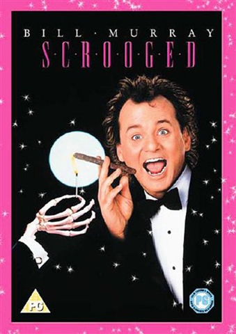 Scrooged (PG) - CeX (AU): - Buy, Sell, Donate