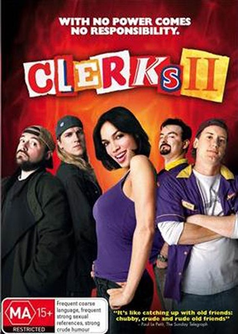 Clerks II, 2 Disc - CeX (AU): - Buy, Sell, Donate
