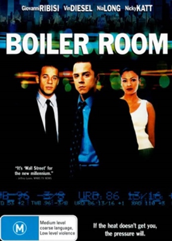 Boiler Room - CeX (AU): - Buy, Sell, Donate