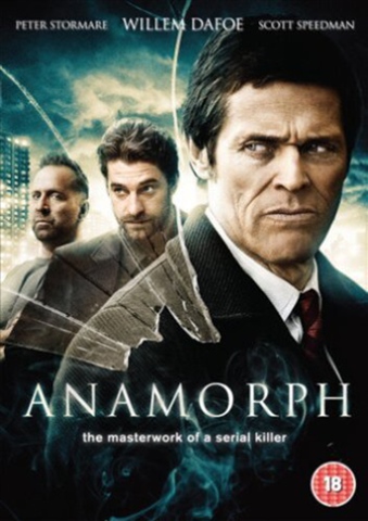 Anamorph (18) 2007 - CeX (AU): - Buy, Sell, Donate