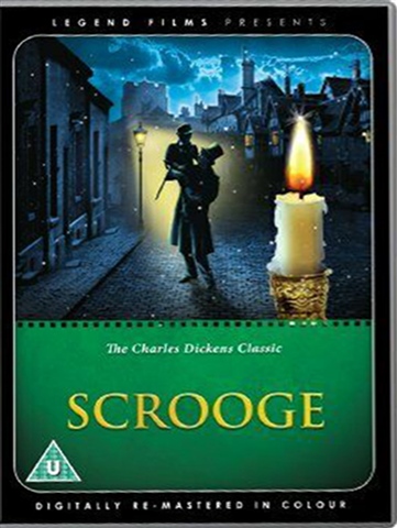 Scrooge (U) 1935 Digitally Remastered - CeX (AU): - Buy, Sell, Donate