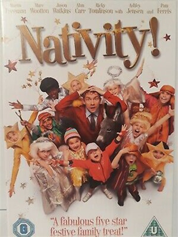 Nativity! (U) - CeX (AU): - Buy, Sell, Donate