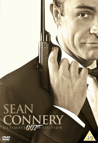 007, Sean Connery Collection 6 Films - CeX (AU): - Buy, Sell, Donate