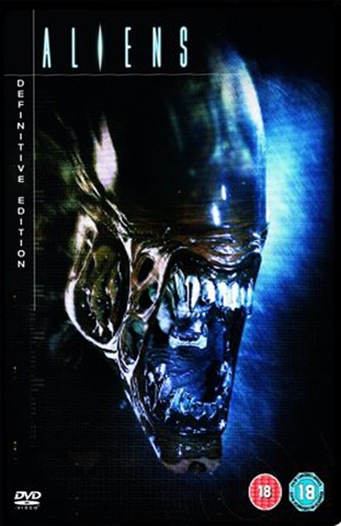 Aliens (18) 1986 Definitive Ed 2 Disc - CeX (AU): - Buy, Sell, Donate