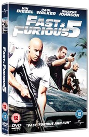Fast & Furious 5 (12) 2011 - CeX (AU): - Buy, Sell, Donate