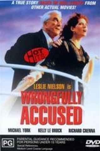 Wrongfully Accused - CeX (AU): - Buy, Sell, Donate