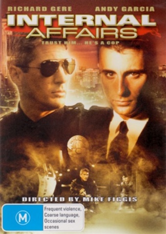 Infernal Affairs (M) 2002 - CeX (AU): - Buy, Sell, Donate