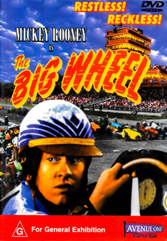 Big Wheel, The (1949) - CeX (AU): - Buy, Sell, Donate