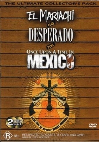 El Mariachi/Desperado/Once Upon A Time - CeX (AU): - Buy, Sell, Donate