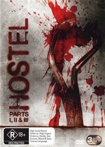 Hostel: Part I / II / III - CeX (AU): - Buy, Sell, Donate