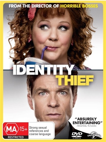 Identity Thief (MA15+) - CeX (AU): - Buy, Sell, Donate