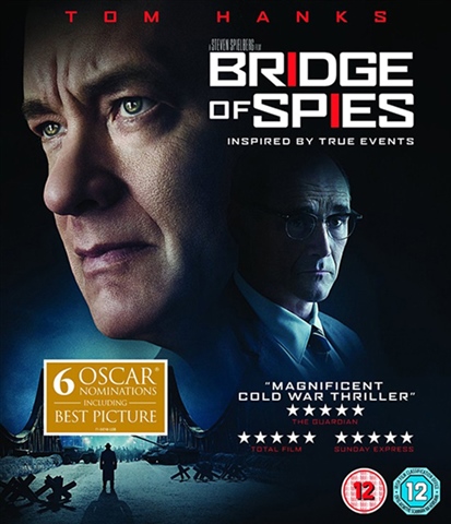 Bridge Of Spies (2015) - CeX (AU): - Buy, Sell, Donate