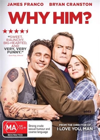 Why Him? - CeX (AU): - Buy, Sell, Donate