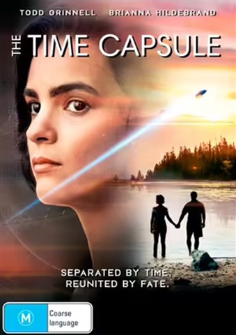 Time Capsule, The (M) 2022 - CeX (AU): - Buy, Sell, Donate