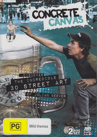Concerte Canvas - CeX (AU): - Buy, Sell, Donate