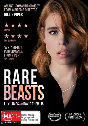 Rare Beasts (15+) - CeX (AU): - Buy, Sell, Donate