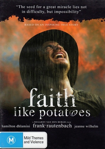 Faith Like Potatoes - CeX (AU): - Buy, Sell, Donate