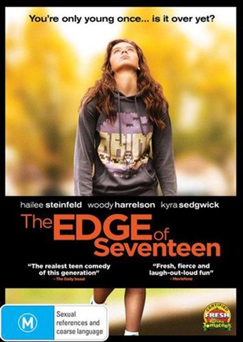 Edge Of Seventeen, The (M) 2016 - CeX (AU): - Buy, Sell, Donate