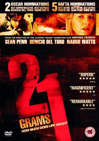 21 Grams - CeX (AU): - Buy, Sell, Donate