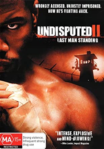 Undisputed 2 - CeX (AU): - Buy, Sell, Donate