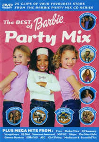 Best of Barbie - Party Mix - CeX (AU): - Buy, Sell, Donate