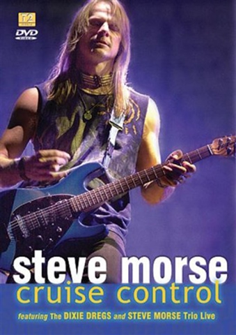 Steve Morse - Cruise Control - CeX (AU): - Buy, Sell, Donate