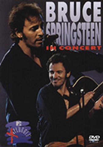 Bruce Springsteen - In Concert MTV Unplugged - CeX (AU): - Buy, Sell ...