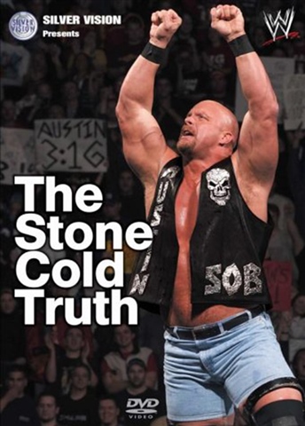 WWE - The Stone Cold Truth - CeX (AU): - Buy, Sell, Donate