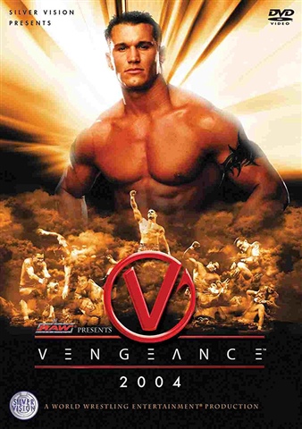 WWE - Vengeance 2004 - CeX (AU): - Buy, Sell, Donate