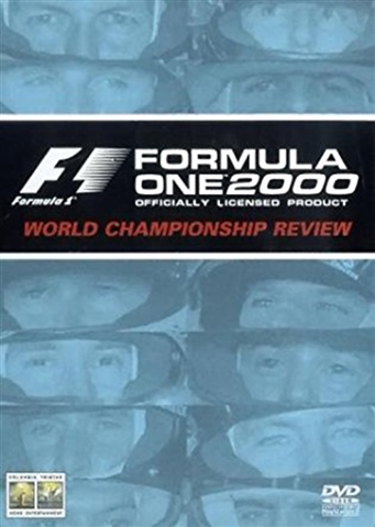 F1 2000 (E) - CeX (AU): - Buy, Sell, Donate